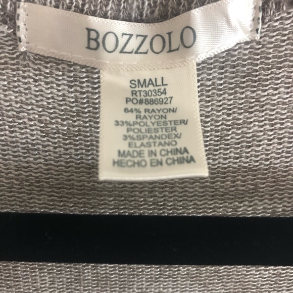 Bozzolo | Sweaters | Bozzolo Long Cardigan In Size Small | Poshmark